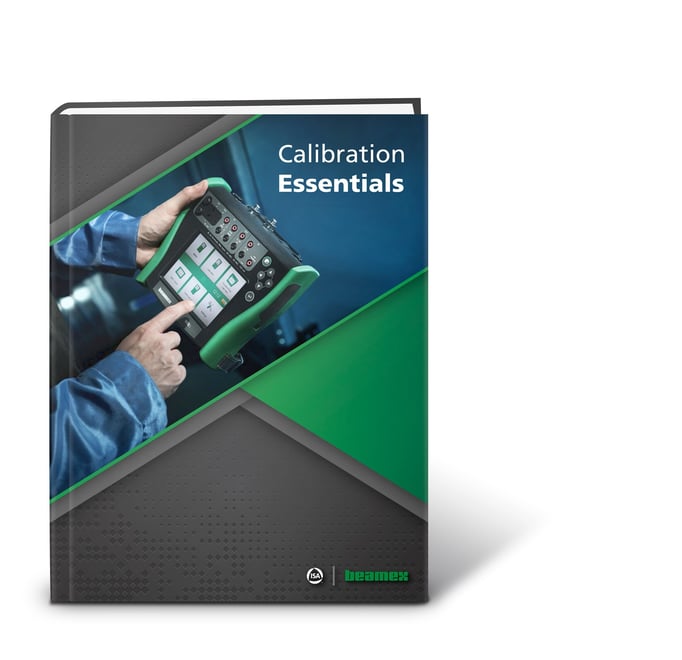Calibration Essentials | Beamex and ISA eBook