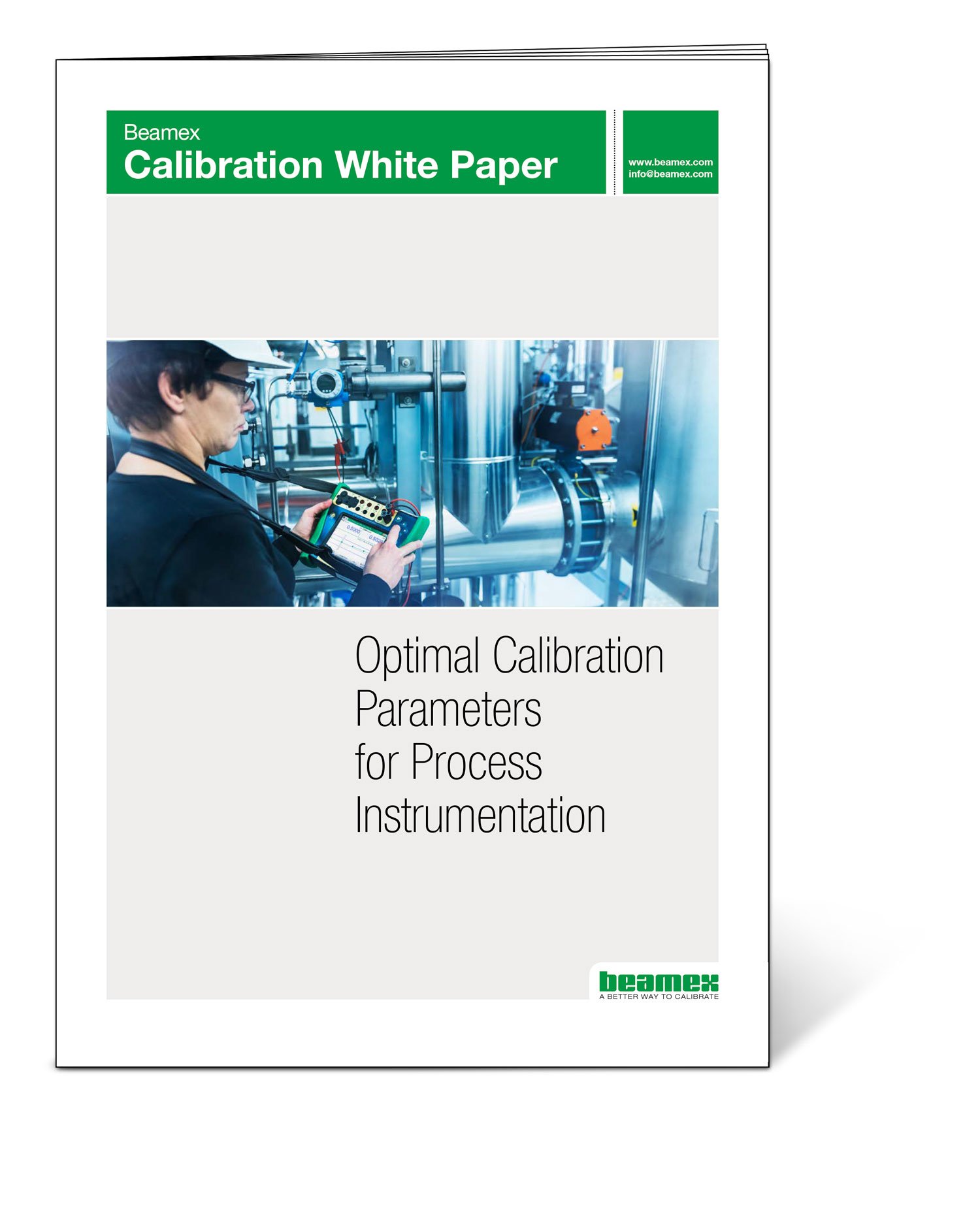 Optimal Calibration Parameters for Process Instrumentation | Beamex ...