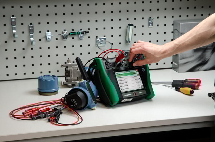 MC6 field calibrator & communicator brochure | Beamex