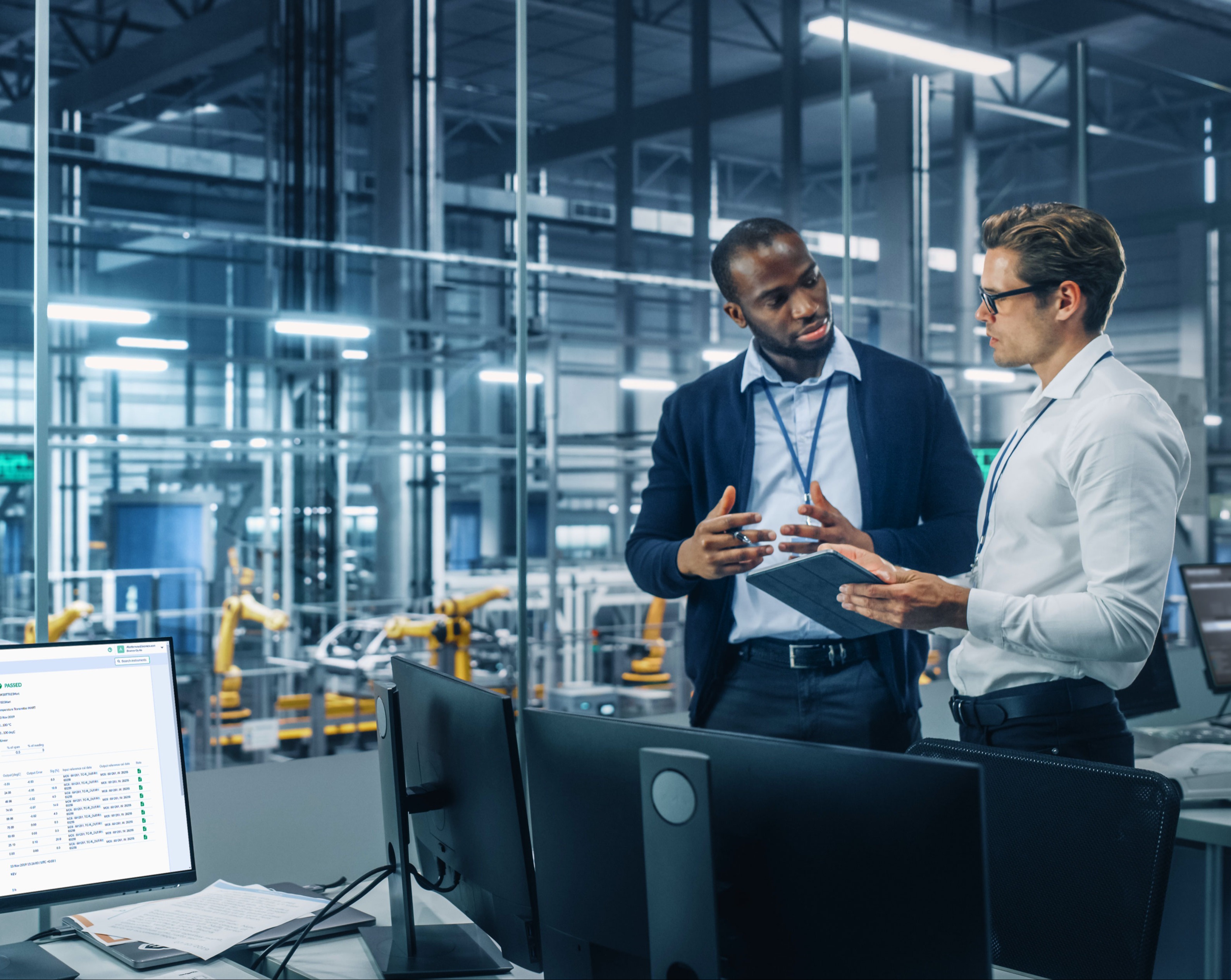 Improving the business of Calibration Service Companies with modern ...