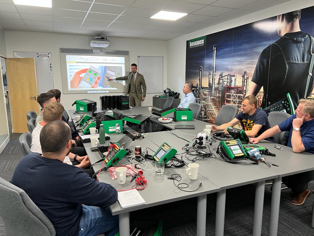 Calibration Training In Pietarsaari, Finland | Beamex