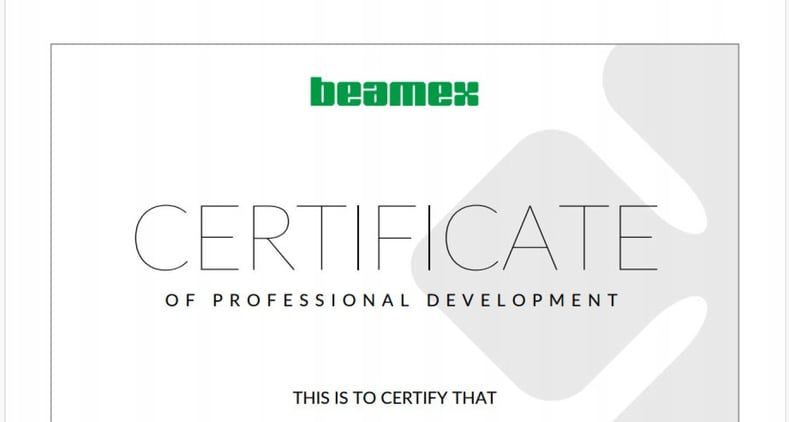 Pressure calibration eLearning course | Beamex