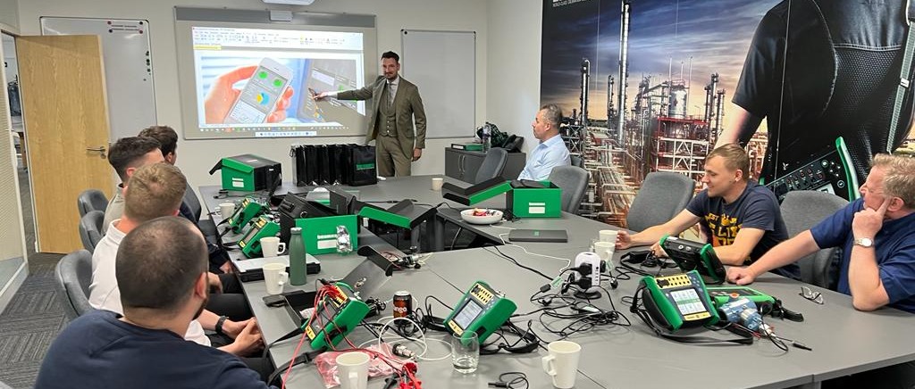 Belgrade: Beamex and Tectra User Group meeting